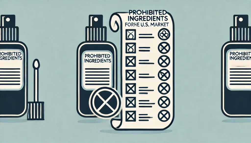 アメリカ市場への日本化粧品輸出ガイド：規制と申請手続き米国市場に向けた日本の化粧品輸出の進め方 | Global Stride