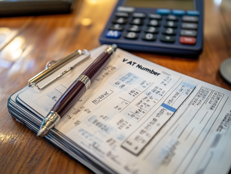 EUでビジネスを行うなら押さえておきたい！VAT番号の必要性と取得のポイント | Global Stride